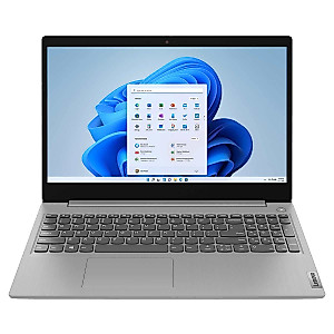 Lenovo IdeaPad 3 15.6" FHD Bussiness Laptop, Intel Pentium Silver N5030(up to 3.1 GHz), 4GB RAM, 256GB PCIe SSD, Webcam, Win11 S w/1 Year Microsoft 365 + 3in1 Accessories