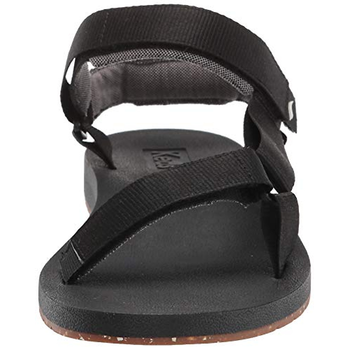 Keds Women's Trio Eco Sport Sandal, Black, 9