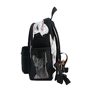 Cute Toddler Backpack Mini Travel Bag Colorful Dinosaurs Schoolbag for Baby Girl Boy Age 3-7