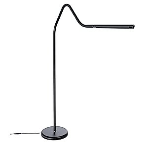 Daylight-Map Items Black Electra Floor LAMP