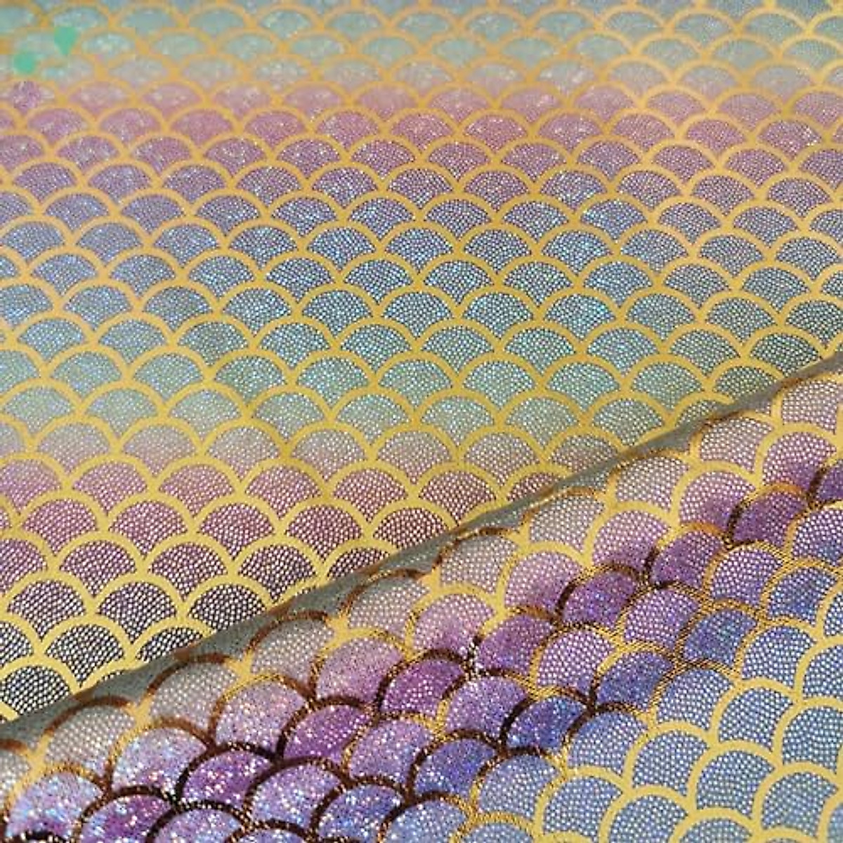 XMTXZYM 5 Meter Shiny Fabric Party Wedding Decor DIY Home Decoration Materials