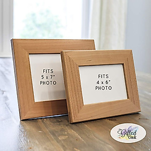 Personalized Birth Announcement Picture Frame with Stats - Newborn Baby Picture Frame - Nursery Decor - Gift for New Parents - Custom Baby Frame - Newborn Frame - Birth Information Frame