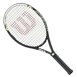 Wilson 5.3 Hyper Hammer Tennis Racquet - Economical All Court Racquet - 4-1/4