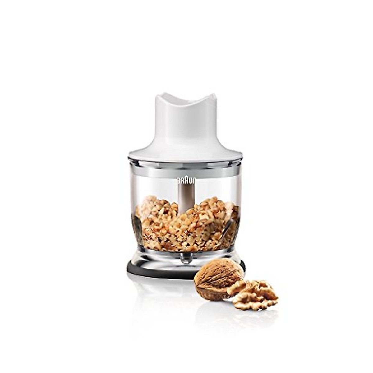 Braun MQ325 Hand Blender with Chopper and Whisk, 550 W (220 Volts - Not For American Voltage)