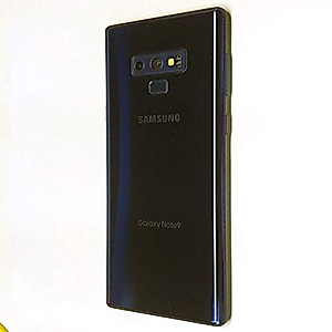 Samsung Galaxy Note 9 Factory Unlocked Phone with 6.4" Screen and 128GB (U.S. Warranty), Ocean Blue