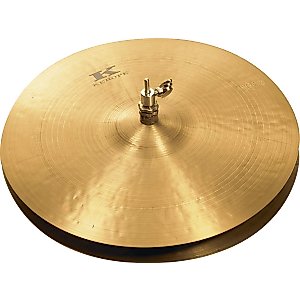 Zildjian 15" Kerope HiHats - Pair
