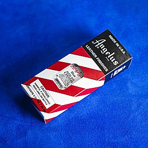 Angelus Brand Suede & Nubuck Dye & Dressing - Black, 3 fl oz