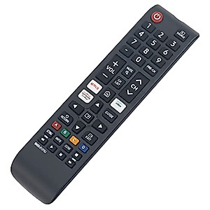 BN59-01315J Replace Remote Applicable for Samsung TV UN43TU7000F UN50TU7000F UN55TU7000F UN58TU7000F UN58TU700DF UN65TU7000F UN65TU700DF UN70TU7000F UN70TU700DF UN75TU7000F UN75TU700DF UN43TU7000FXZA