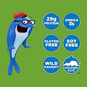 StarKist E.V.O.O. Solid Yellowfin/light Tuna in Extra Virgin Olive Oil - 4.5 oz Can (Pack of 12)(Packaging may vary)