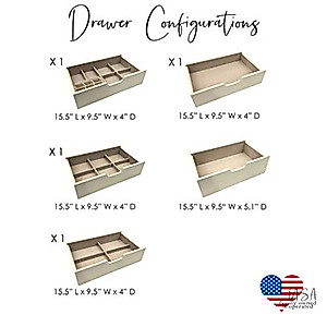 Hives and Honey Chelsea Jewelry Armoire, Taupe Mist