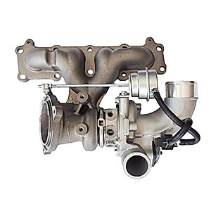 New Turbo Turbocharger 53039980505 53039880260 Fits for Ford Mondeo Land Rover Jaguar XF 2.0L AJ-i4D Jaguar XF XJ2.0T Volvo S60 S80 XC60 XC90 2.0T Ford 2.0T B4204T7 Ecoboost 2.0L Engine 53039880288