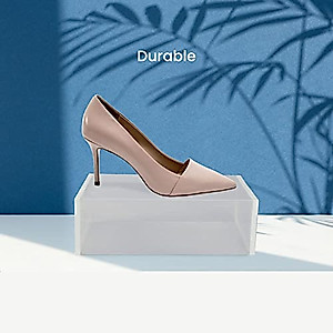 Shoe Organizer, Shoe Storage, Shoe Box, Clear Shoe Boxes Stackable, Shoe Boxes Clear Plastic Stackable, Shoe Storage Organizer, Shoe Storage Boxes, Shoe Case, Shoe Containers, Sneaker Storage