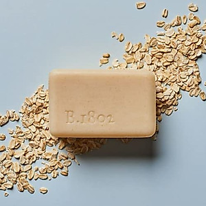 Beekman 1802 Goat Milk Soap Bar, Honey & Oats - 9 oz - Nourishes, Moisturizes & Hydrates the Body - Good for Sensitive Skin - Cruelty Free