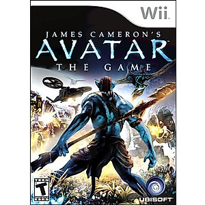 Avatar The Game - Nintendo Wii (Renewed)