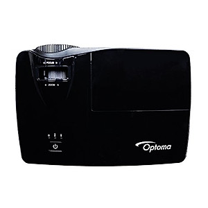 Optoma W311 Full 3D WXGA 3200 Lumen DLP Multimedia Projector (Discontinued by Manufacturer)