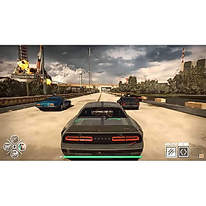 Fast and Furious Crossroads LATAM Spanish/English/French PS4