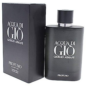 Giorgio Armani Aqua di Gio Profumo, 4.2 Fluid Ounce
