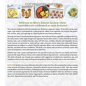Korean Vegetarian Cooking: Authentic Flavors in Simple Steps