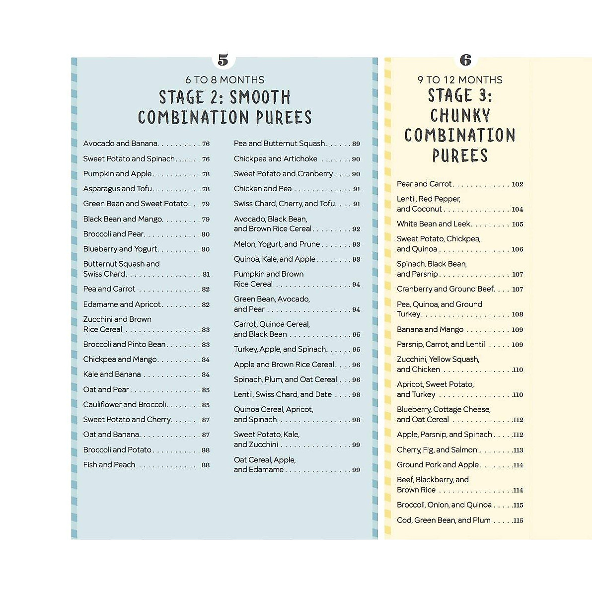 The Big Book of Organic Baby Food: Baby Purées, Finger Foods, and Toddler Meals For Every Stage