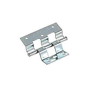 COLIBROX Door Hinge for Combination Doors (3 Pack) Zinc for Mobile Homes