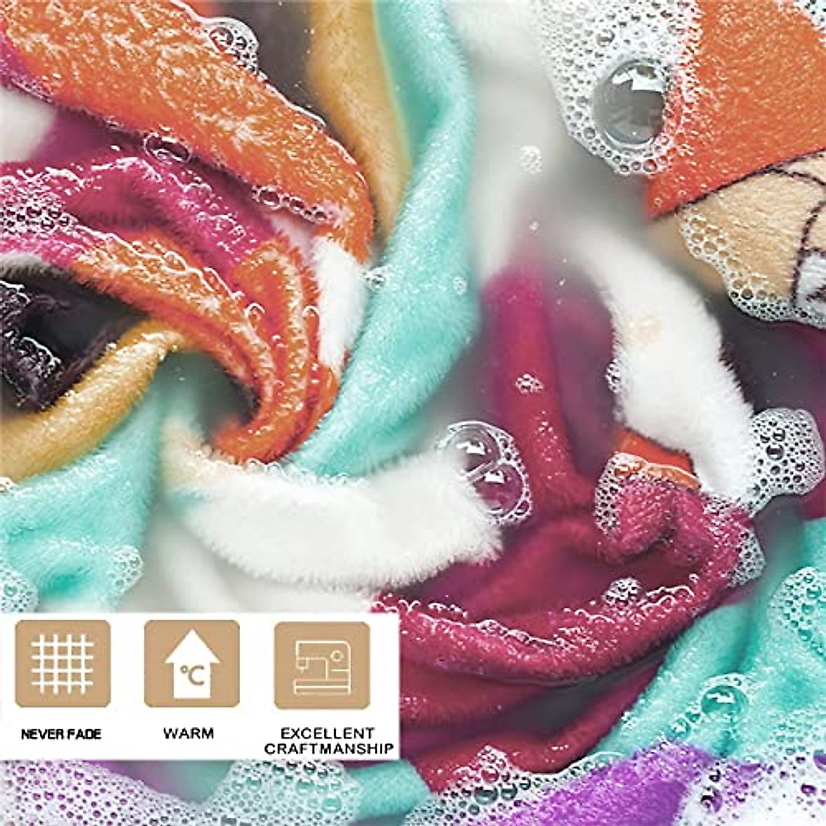 Lament Configuration Charles Leclerc Picture Collage Throw Blanket for Women Men Girls Boys Couch Sofa Bed Decor 60" x 50" (150cm x 130cm)