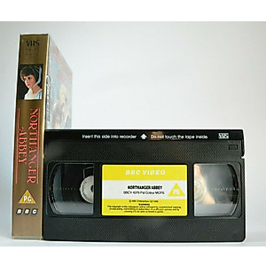 Northanger Abbey [1986] [VHS]