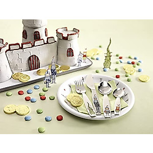 Zwilling 07132-210-0 Set of 4 Eckbert Children's Cutlery