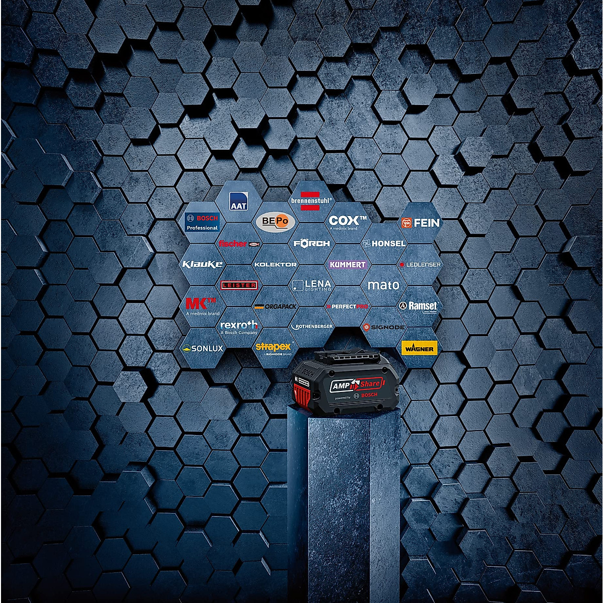 Bosch Professional Gop 18 V-28 Cordless Multi-Cutter + Paiz 32 Apb Starlockplus Bim Plunge Cut Saw Blade (Without Battery And Charger) - L-Boxx