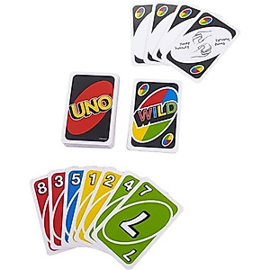 UNO Card Game (2 Pack)