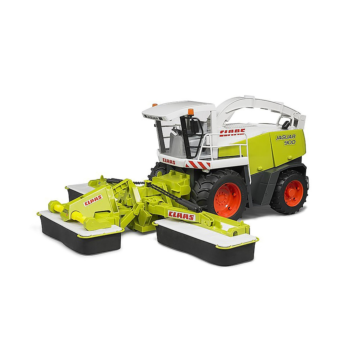 Bruder Claas Disc 8550 C Plus Three Part Mower