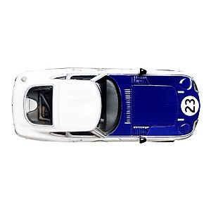 Hot Wheels Car Culture Circuit Legends Vehicles for 3 Kids Years Old & Up, Premium Collection of Car Culture 1:64 Scale Vehicles