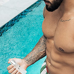 Eye of Love Fierce 30 ml Pheromone Cologne for Men - A Sophisticated Fragrance for Confident Men - Experience the power of pheromones