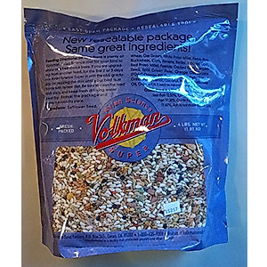Volkman Seed Avian Science Super Hookbill 4lb