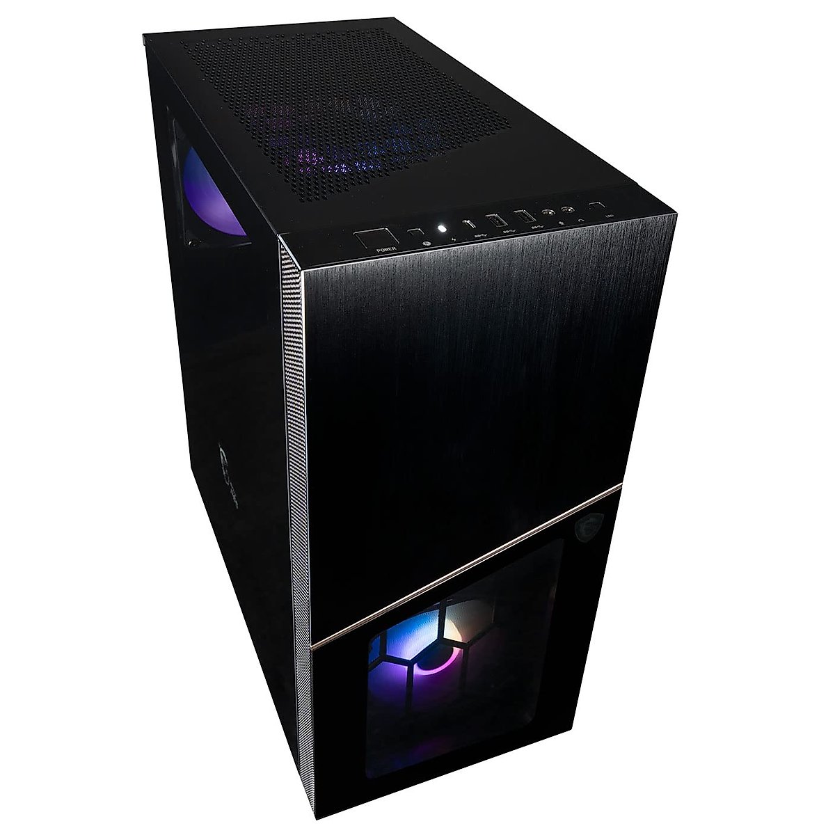 Empowered PC MPG Infinite X Gaming Desktop (NVIDIA GeForce RTX 3070, Intel i9-14900KF, 32GB DDR5 RAM, 1TB NVMe SSD + 3TB HDD, Windows 11 Home) Gamer Computer
