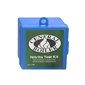 Central Boiler Nitrite Test Kit