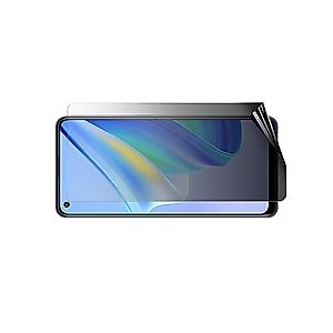 celicious Privacy 2-Way Landscape Anti-Spy Filter Screen Protector Film Compatible with Oppo A95 4G