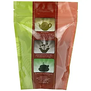 English Tea Store Loose Leaf, Scottish Caramel Toffee Pu-erh, 4 Oz