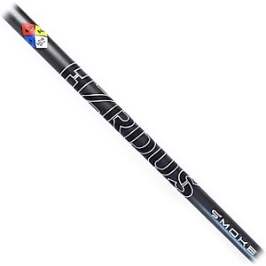 Project X HZRDUS Smoke Black 6.0-60g Stiff Shaft + Taylormade M1-M6 / SIM -Stealth Tip + Grip