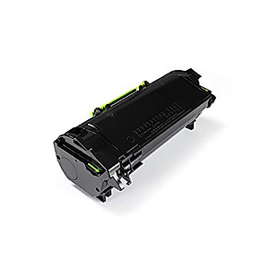 Green2Print High Yield Toner Black 5000 Pages Replaces Lexmark 51B1000 High Yield Toner Cartridge for Lexmark MS317DN, MS417DN, MS517DN, MS617DN, MX317DN, MX417DN, MX517DE, MX617DE