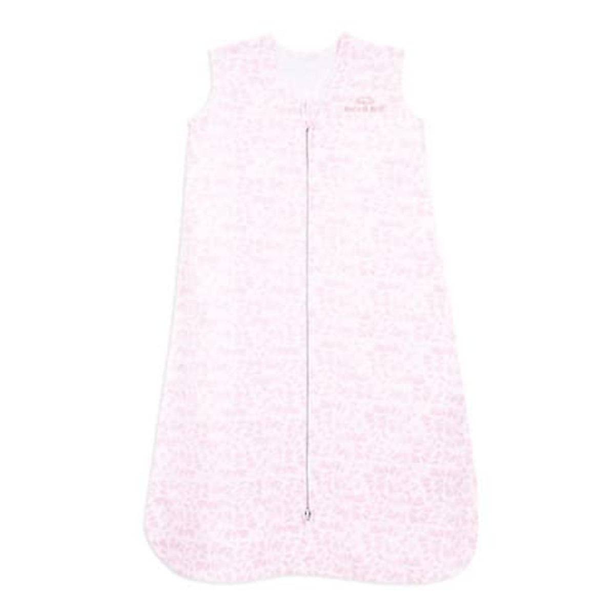 HALO Sleepsack 100% Cotton Wearable Blanket, TOG 0.5, Heart Toss, Small, 3-6 Months