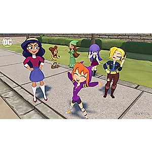 DC Super Hero Girls (Nintendo Switch)