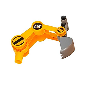 Klein Theo CAT Sand and Play Table Premium Toys for Kids Ages 3 Years & Up