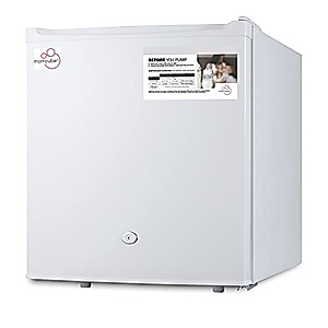 Summit MC2 19' Wide Compact MOMCUBE Breast Milk Refrigerator Medical - Breast Milk Storage - Compact MOMCUBE breast milk refrigerator