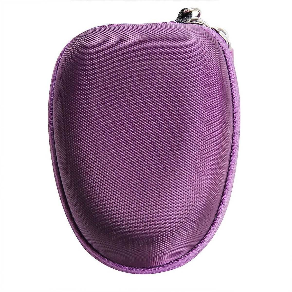 for Philips BRE235/04 / Philips HP6401 Satinelle Epilator Electric Shaver Travel EVA Hard Protective Case Carrying Pouch Cover Bag by Hermitshell (Purple)