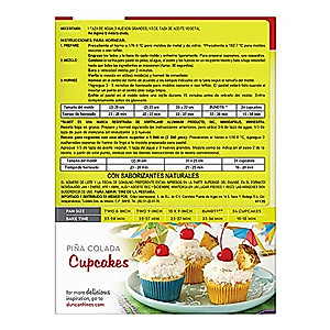 Duncan Hines Signature Cake Mix, Pineapple Supreme, 15.25 oz