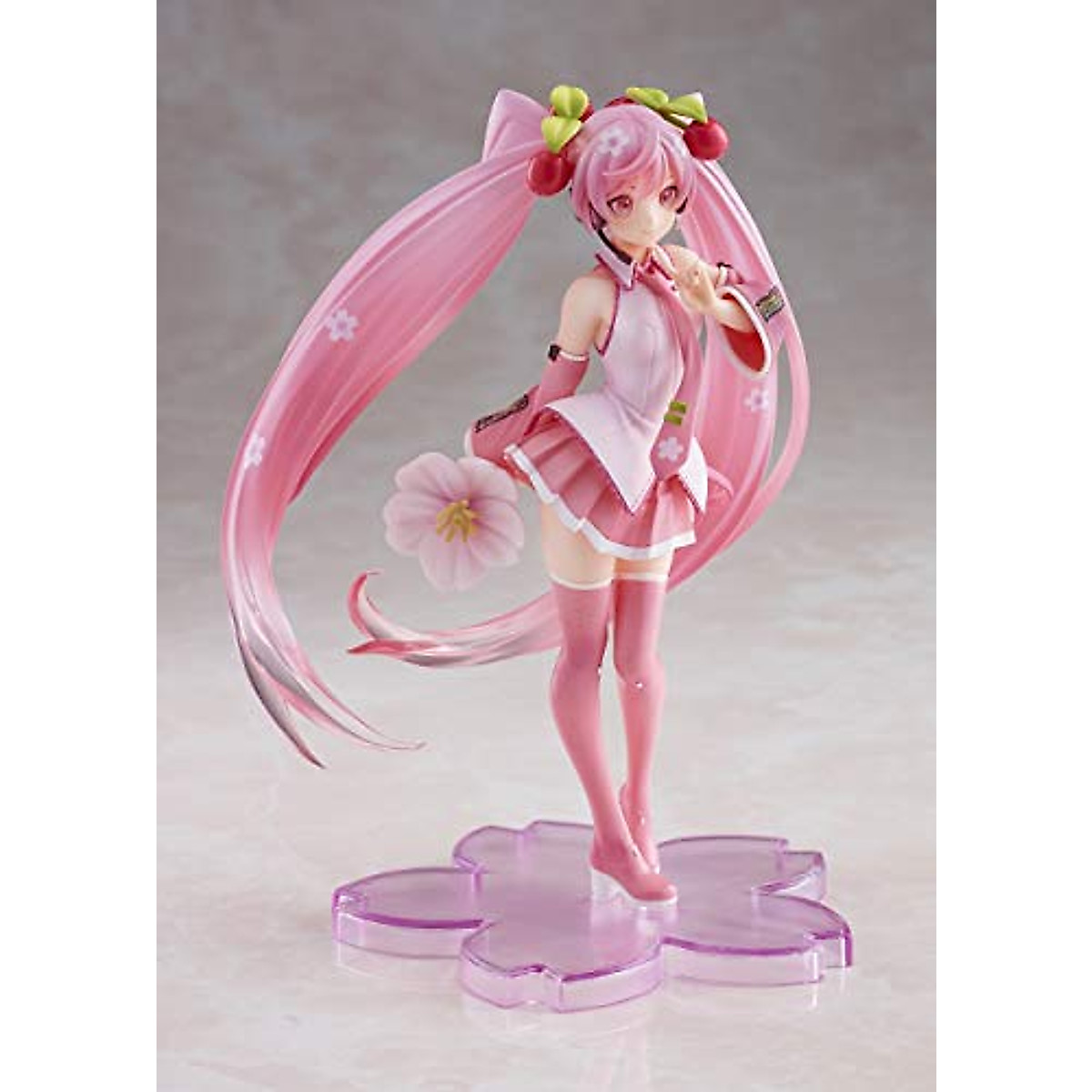 Taito Sakura Miku~ Newly Written Figure 2021 ver~ Prize Figure