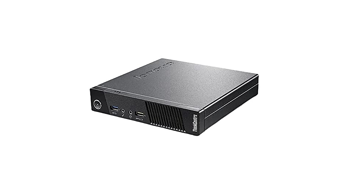Lenovo ThinkCentre M73 Tiny PC - Power & Performance