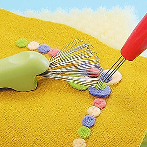 Clover Felting Needle Claw And Mat Cleaner
