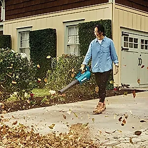 Makita XBU03SM1 18V LXT® Lithium-Ion Brushless Cordless Blower Kit (4.0Ah)