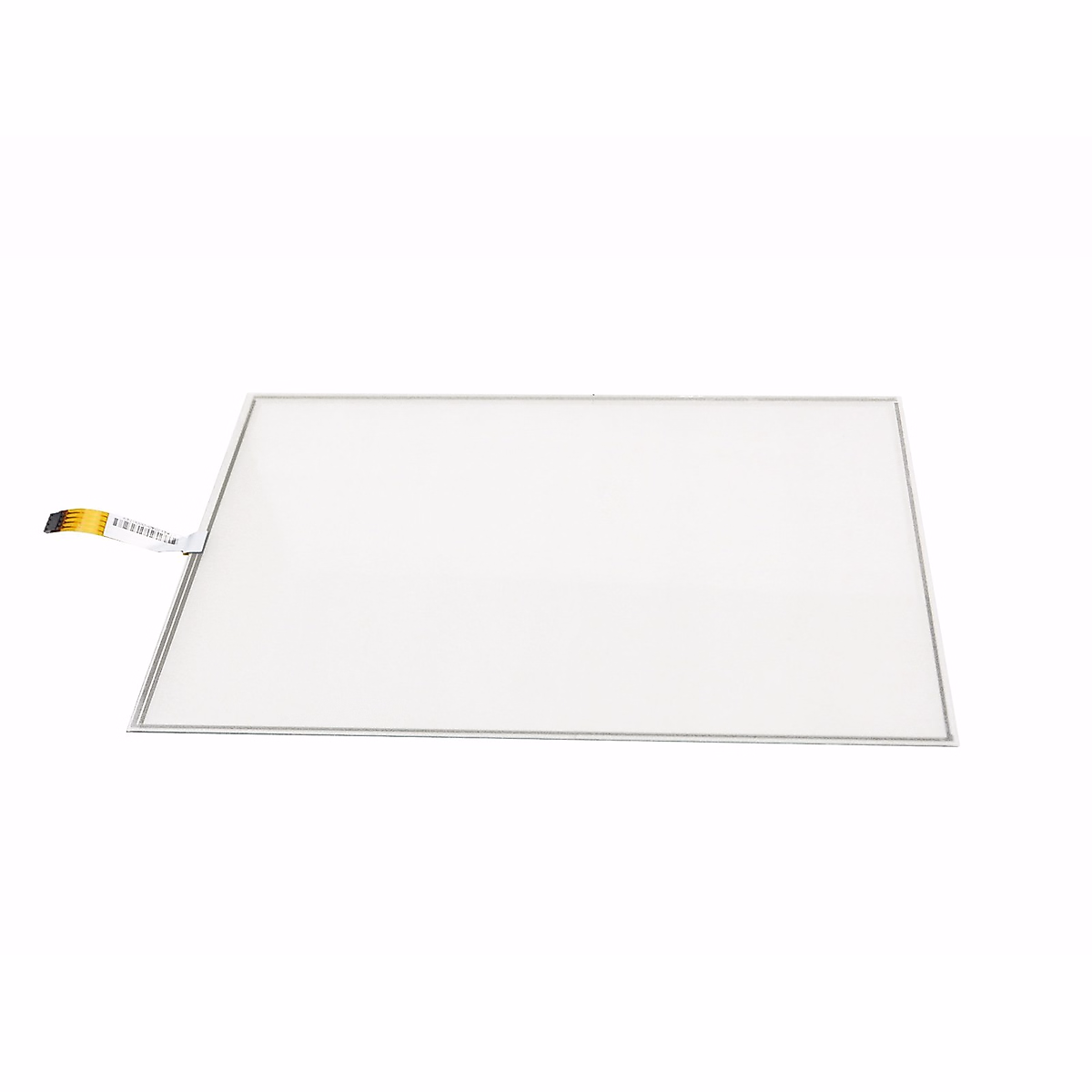 NJYTouch 17 Inch 4 Wire Resistive Touch Screen Panel Kit 355x288mm 4:3 for 17inch LCD TFT Monitor